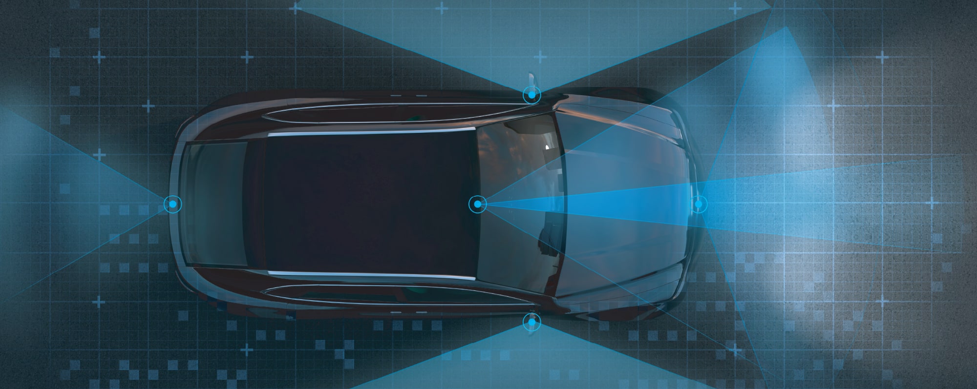 LiDAR Laser Technology - Monocrom